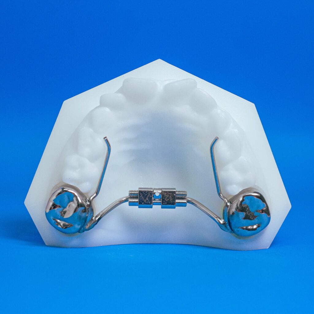 Crowned Expander - Specialty Appliances