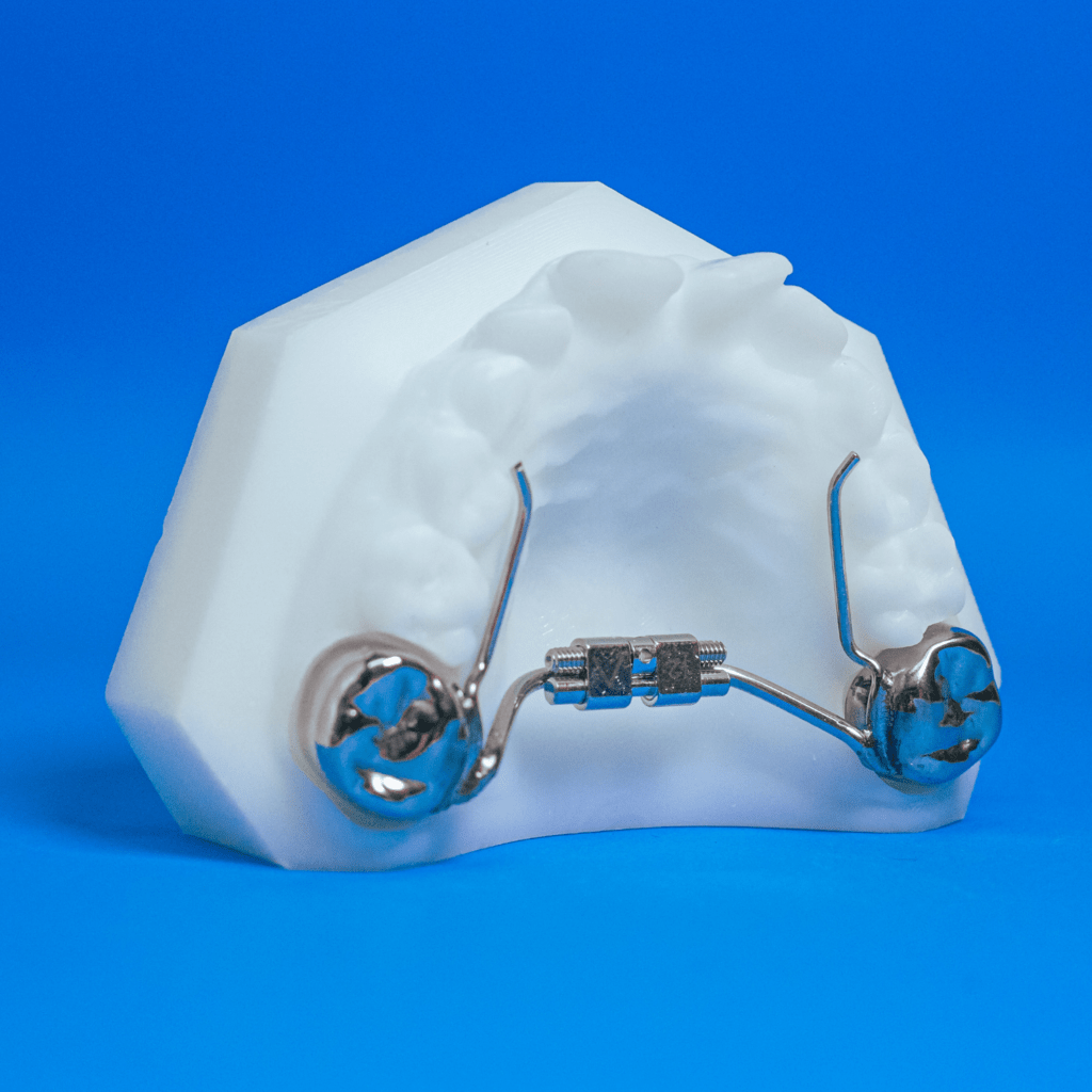 Crowned Expander - Specialty Appliances