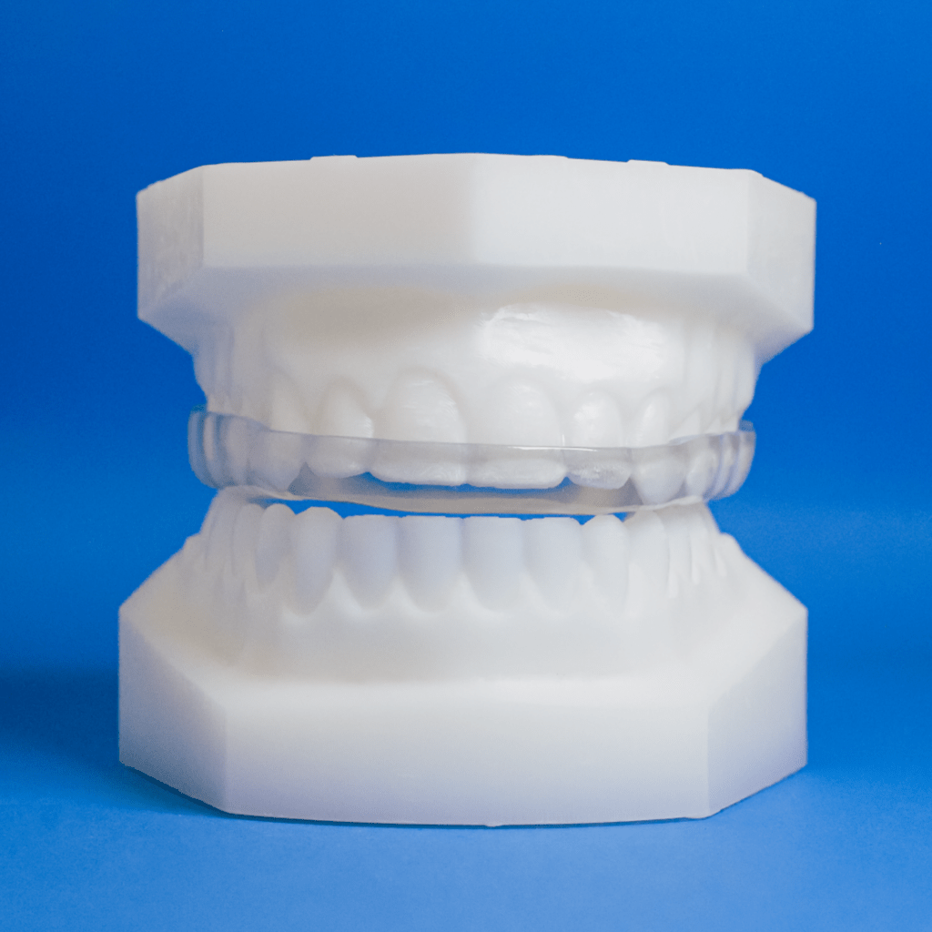 Flat Plane Splint - Specialty Appliances