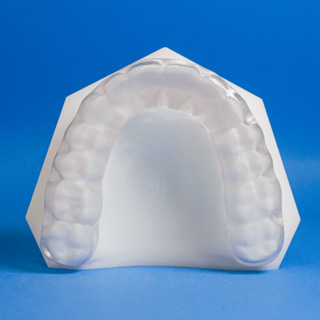 Flat Plane Splint - Specialty Appliances