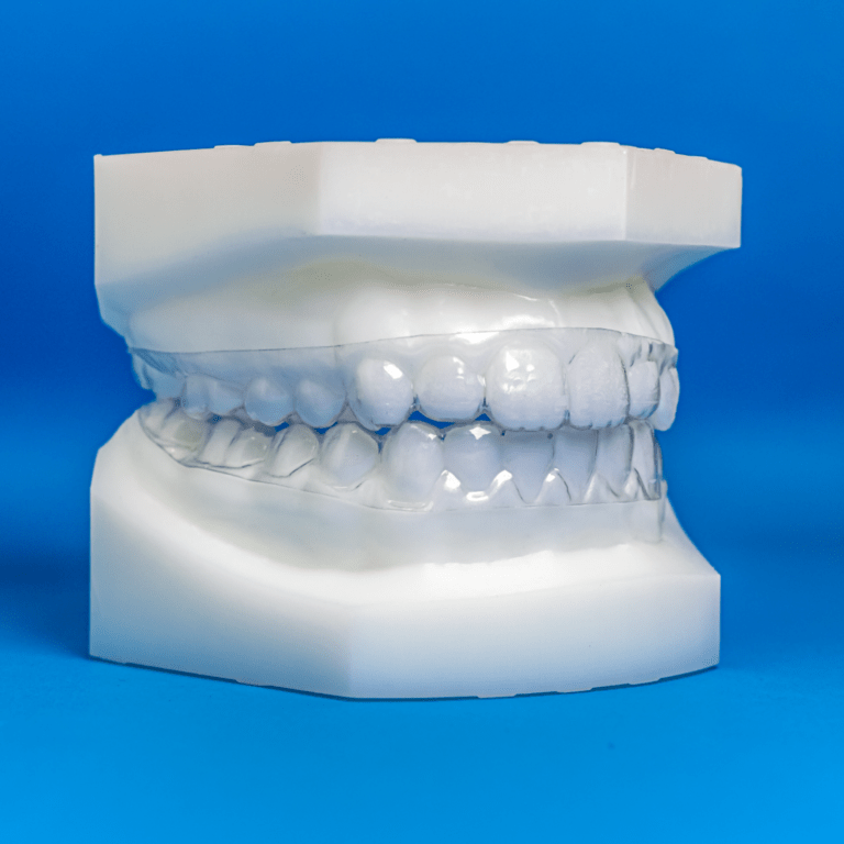 Invisible Retainers - Specialty Appliances