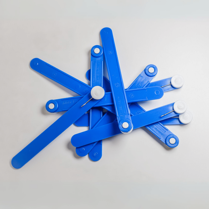 RPE Plastic Keys - Specialty Appliances