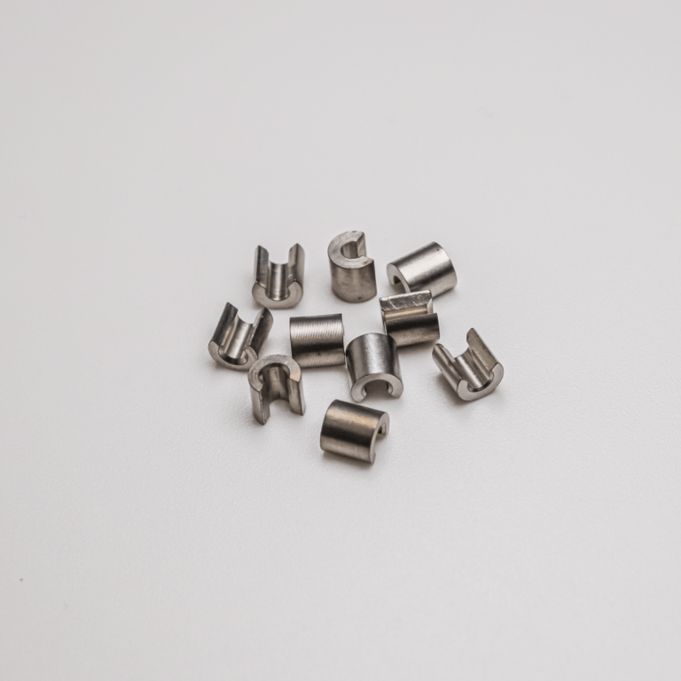 Telescoping Crimpable Shims - Specialty Appliances