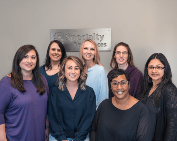 Company Information: Specialty Appliances Orthodontic Lab