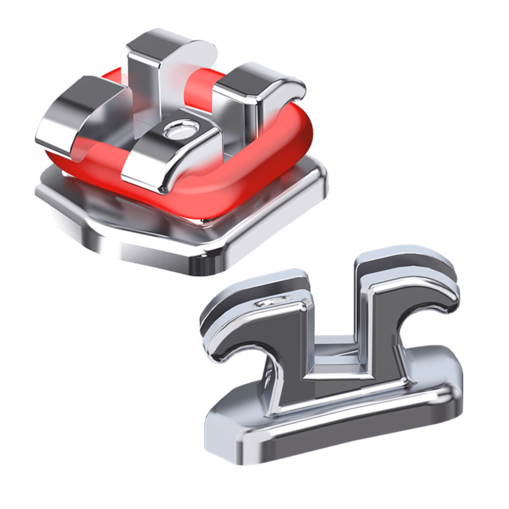 Advanced Series Roth .022 Brackets - Specialty Appliances
