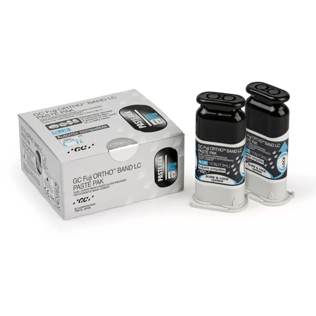 GC Fuji Ortho LC Paste Pak Automix Set - Specialty Appliances
