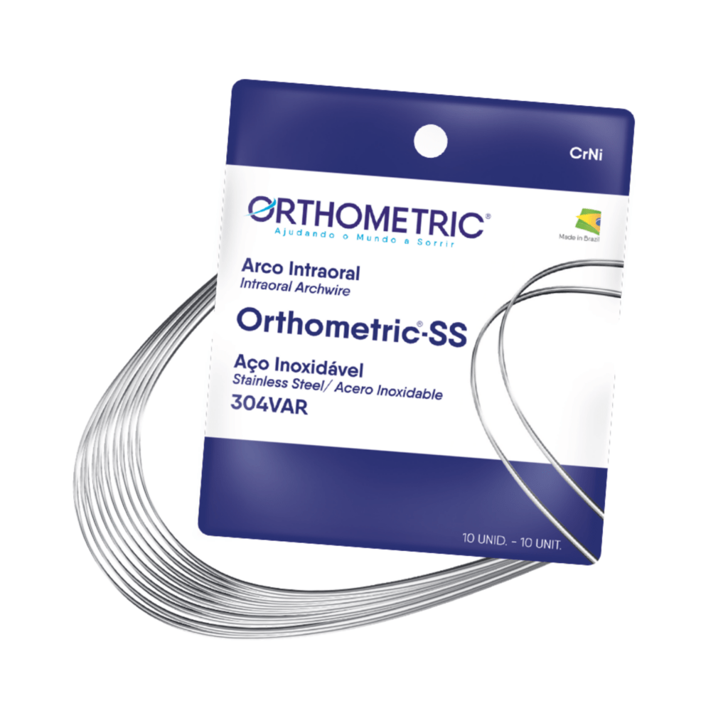 Stainless Steel Archwires (10 pk) - Specialty Appliances